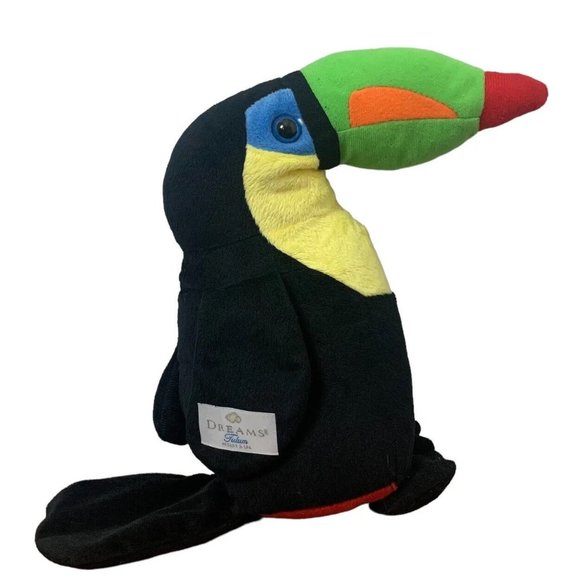 Odyssey Infinity | Toys | Dreams Tulum Resort Spa Toucan Plush Cancun ...